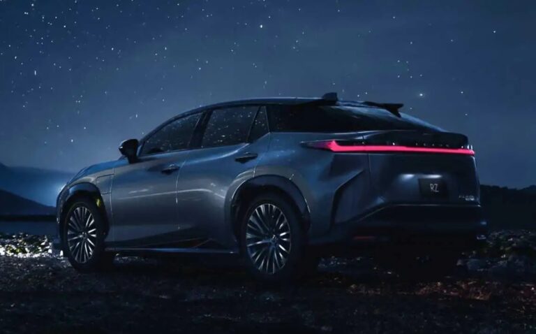2024 Lexus RZ450e: Redesigned, Reimagined, and Ready to Impress ...
