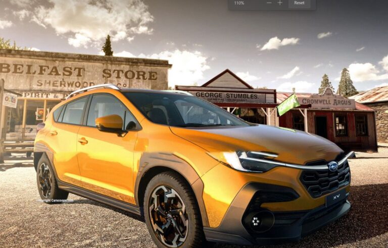 2025 Subaru Crosstrek: Redesigned with More Power and Advanced Features ...