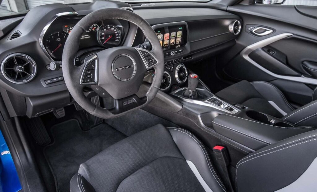 2024 Chevrolet SS Specs: Redefined Power and Elegance - Inside The Hood