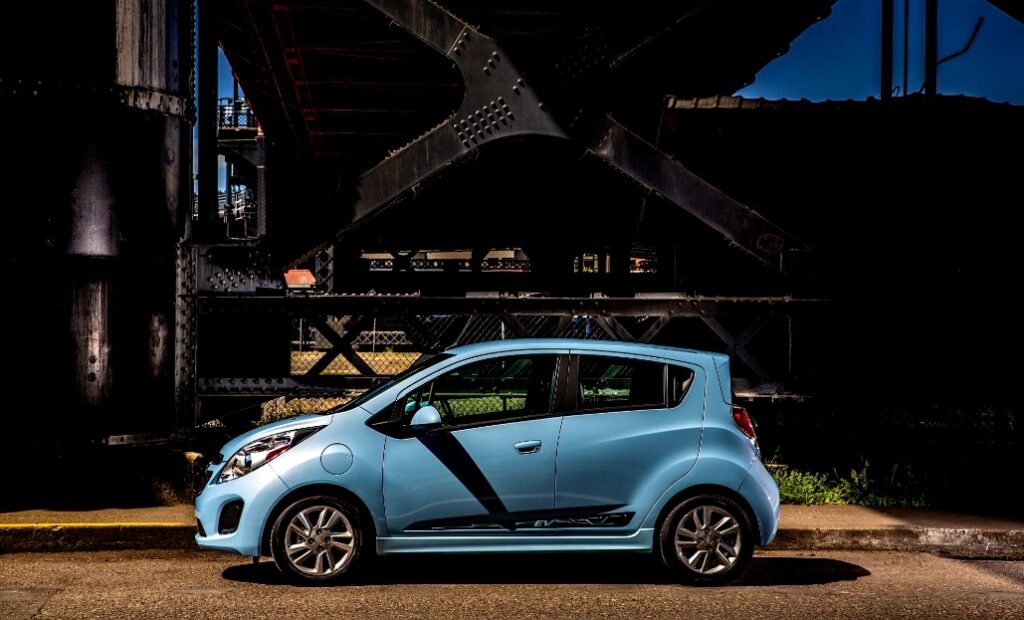 2024 Chevrolet Spark EV Specs Raises the Bar for Compact Electric ...