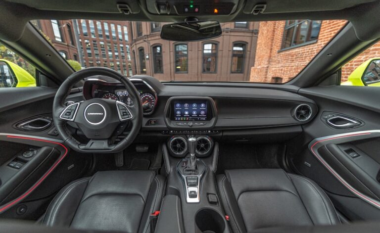 2024 Chevy Camaro SUV Release Date: Redefining Power and Style - Inside ...