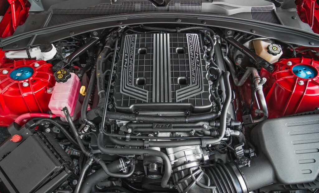 2024 Chevy Camaro ZL1 Price Dominates with Redesign and Powerhouse ...