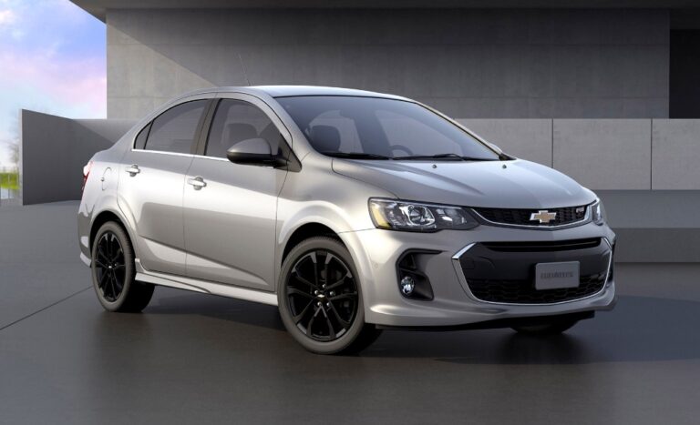 2024 Chevy Sonic Price: Redefining Style, Performance, and Comfort ...
