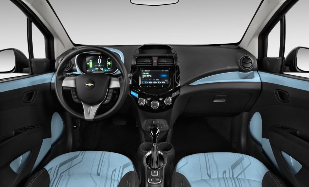 2024 Chevy Spark EV Price: A Revolution in Electric Mobility - Inside ...