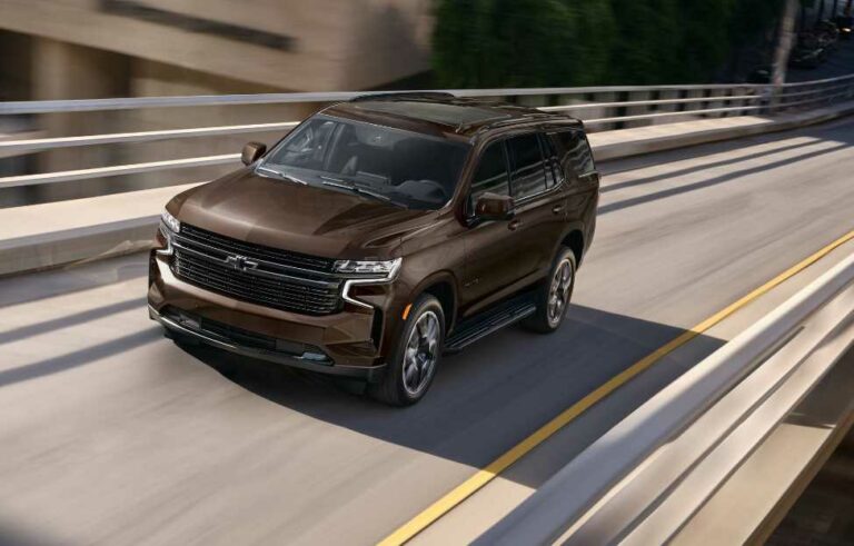 2024 Chevy Suburban Release Date: Redesigned, Revamped, and Ready to ...