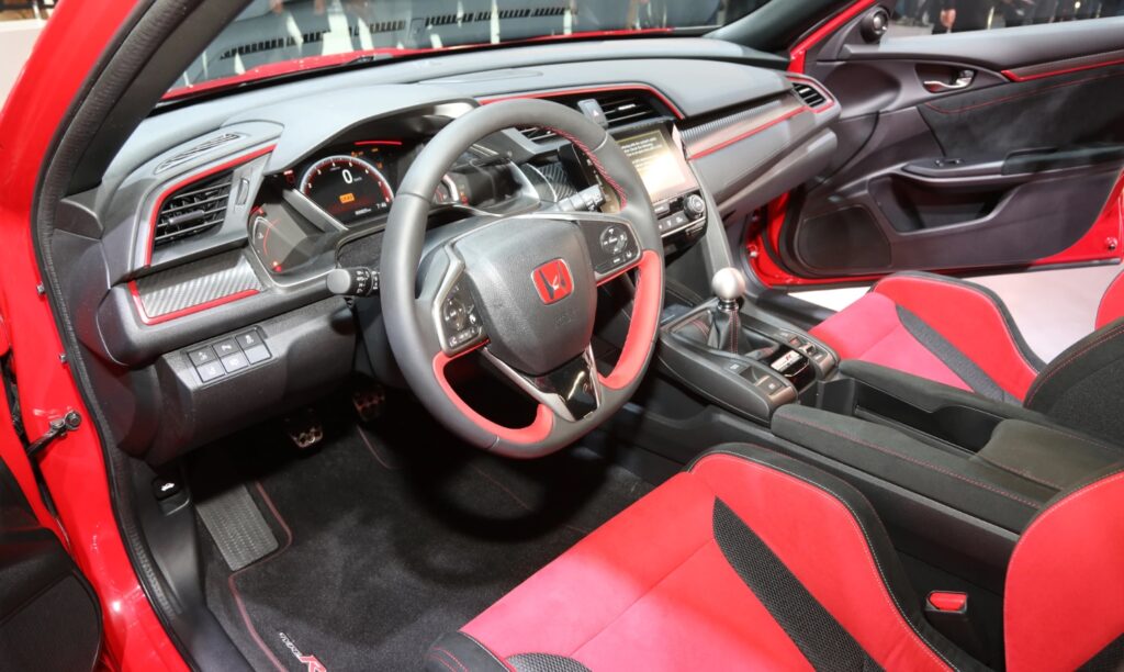 2024 Honda Civic Images: Redefined Excellence and Unmatched Performance ...