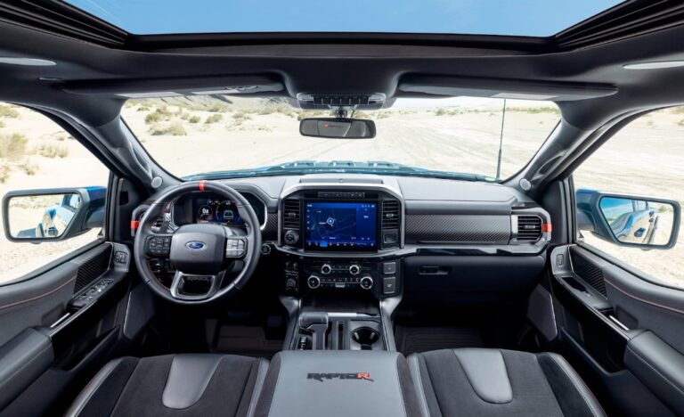 2024 Ford F-150 Raptor Specs: Unleashing Power and Performance - Inside ...