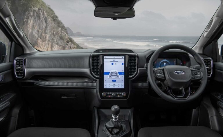 2024 Ford Ranger Hybrid Price: Redefining Power and Efficiency - Inside ...