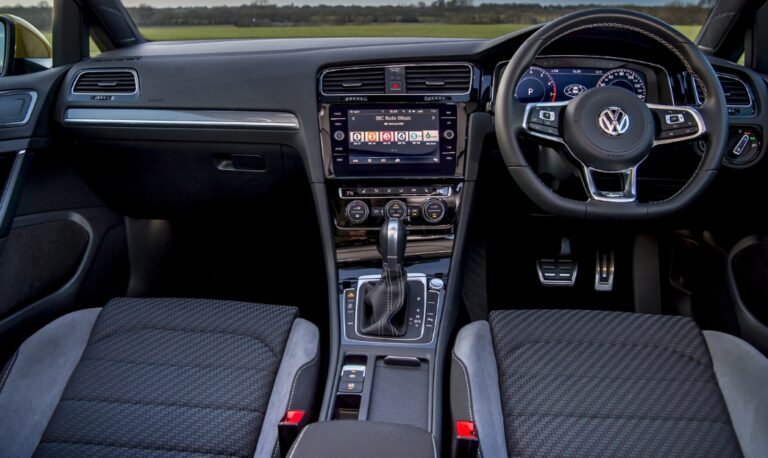 2024 Volkswagen Golf R Specs: Redefined Performance and Style - Inside The Hood