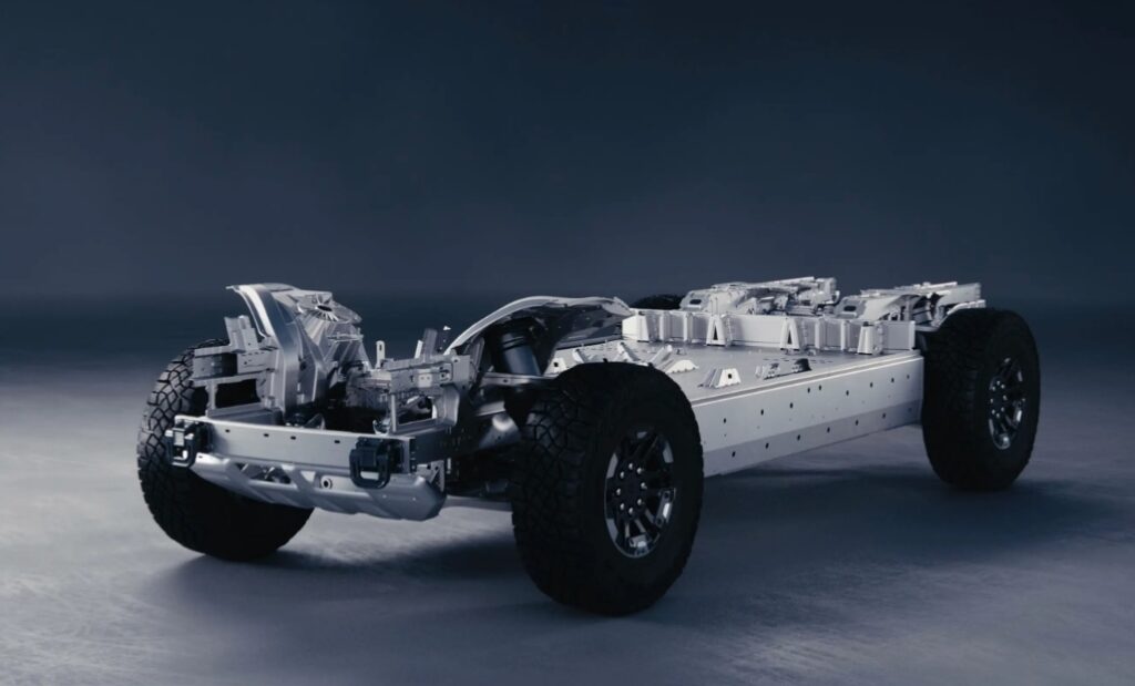 2025 Chevrolet Silverado EV Price: Redefining Power and Sustainability ...