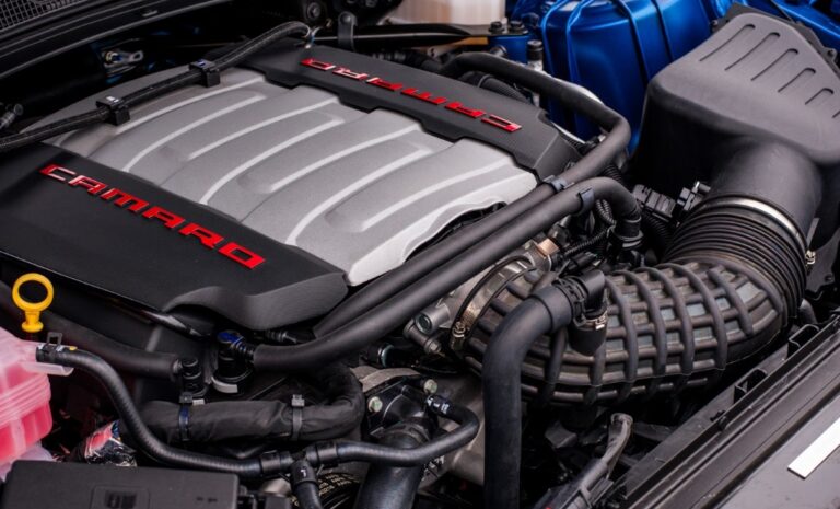 2025 Chevy Camaro SUV Specs: A Stunning Redesign and Powerful ...