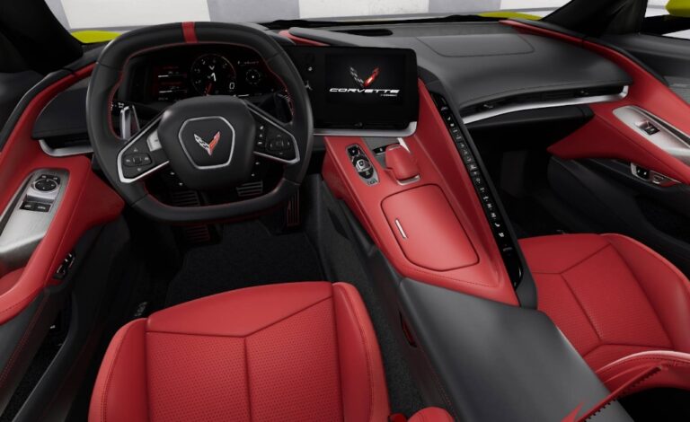2025 Chevy Corvette E-Ray Price: A Visionary Redesign for the Iconic ...