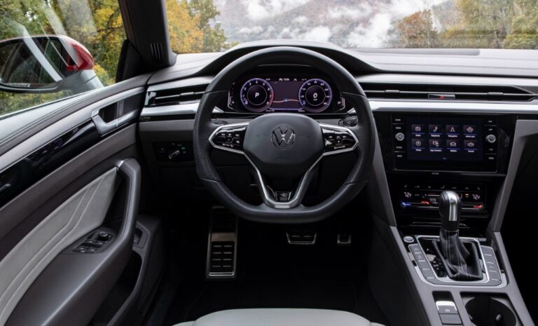 2025 Volkswagen Arteon Price: Redefined Elegance and Cutting-Edge ...