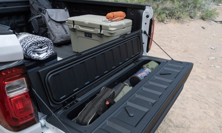 2025 GMC Canyon Specs: Excellence for the Modern Adventurer - Inside ...