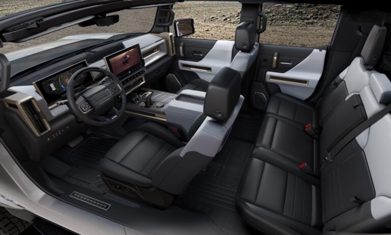 2025 GMC Hummer EV SUT Specs: Revolutionary Electric Off-Roader ...
