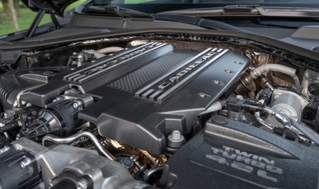 2025 Cadillac CT6 Sedan Specs: A Legacy of Luxury Redefined - Inside ...