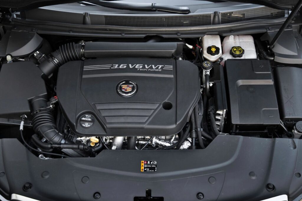 A Sneak Peek into the 2025 Cadillac XT6 Specs - Inside The Hood