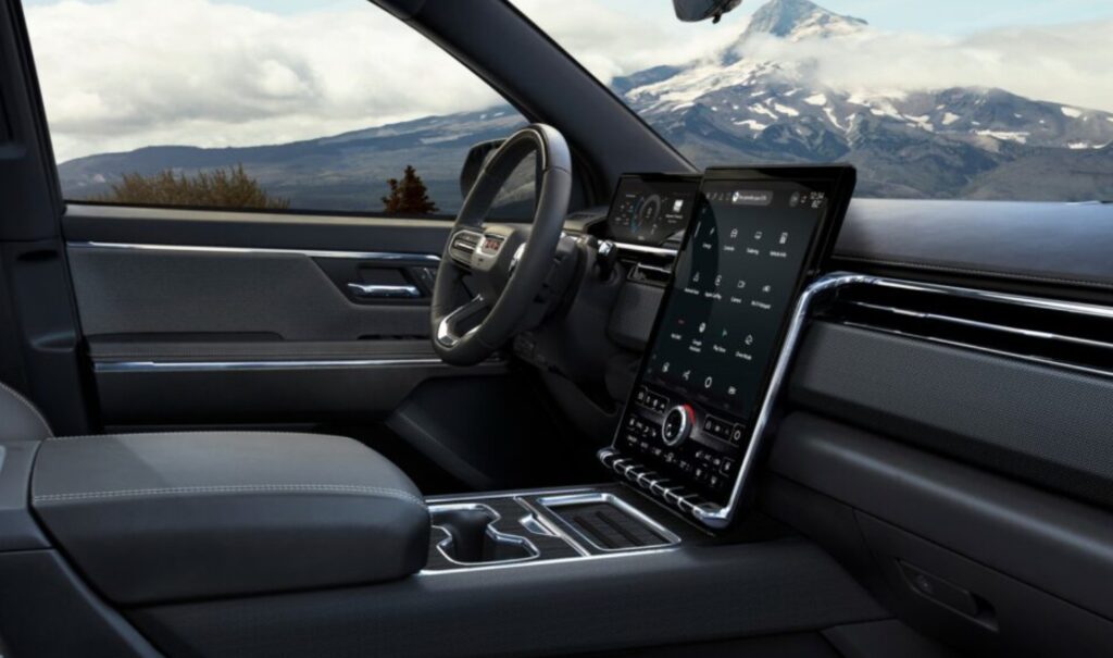 2025 GMC Sierra 1500 Hybrid Specs: Fusion of Power and Efficiency ...