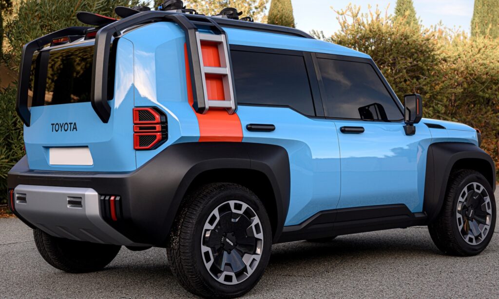 2024 Toyota Compact Cruiser Review, Specs, Price - Inside The Hood