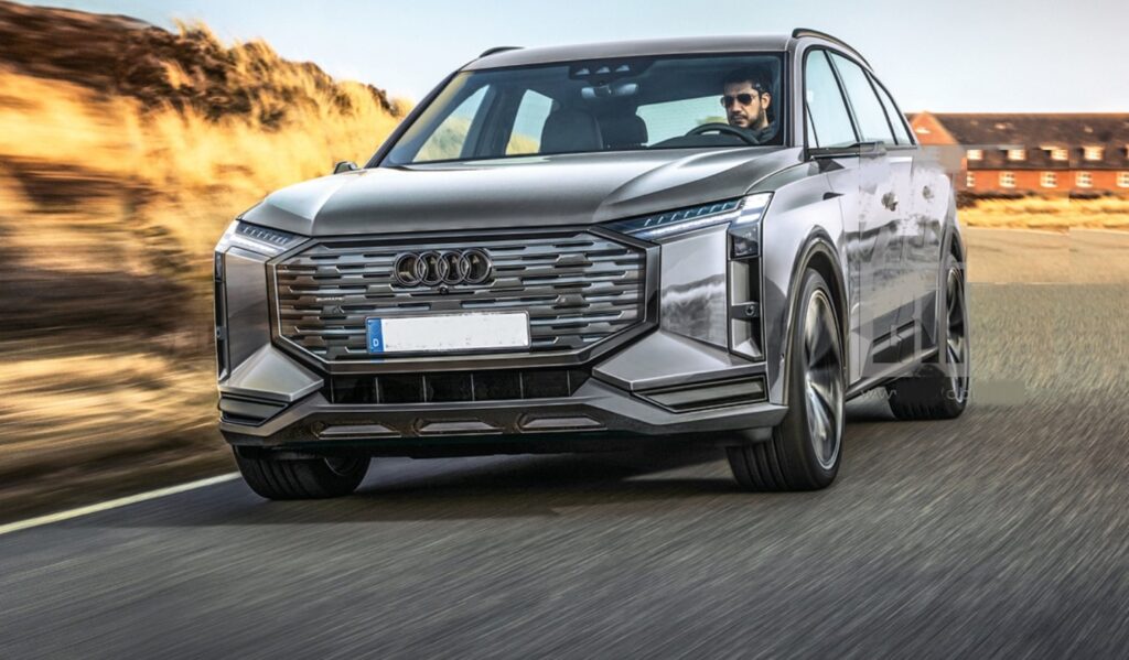 2025 Audi Q7 Release Date, Redesign, Interior - Inside The Hood