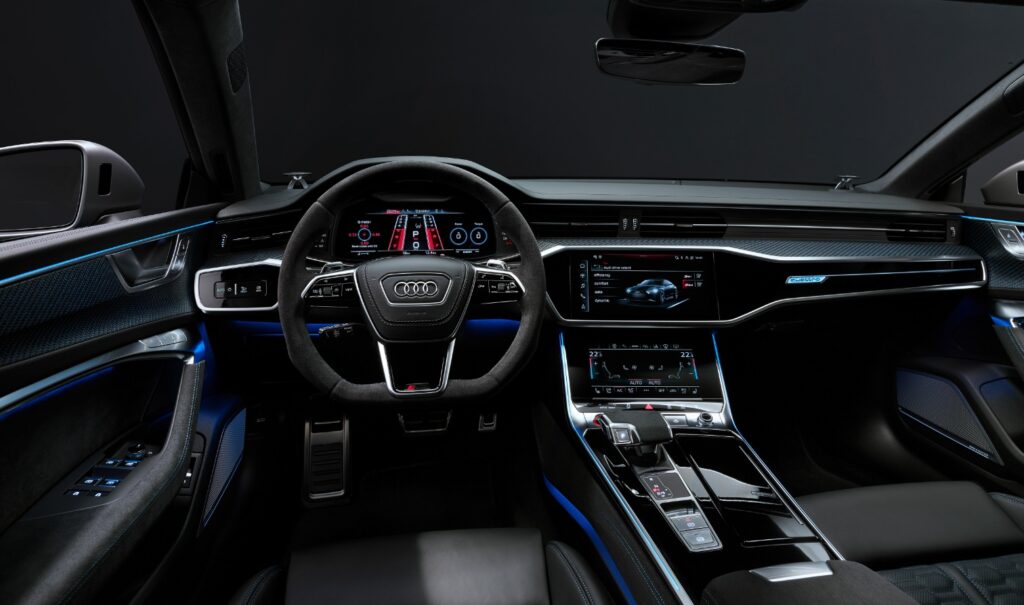 2025 Audi RS6 Avant Specs, Price, Performance - Inside The Hood
