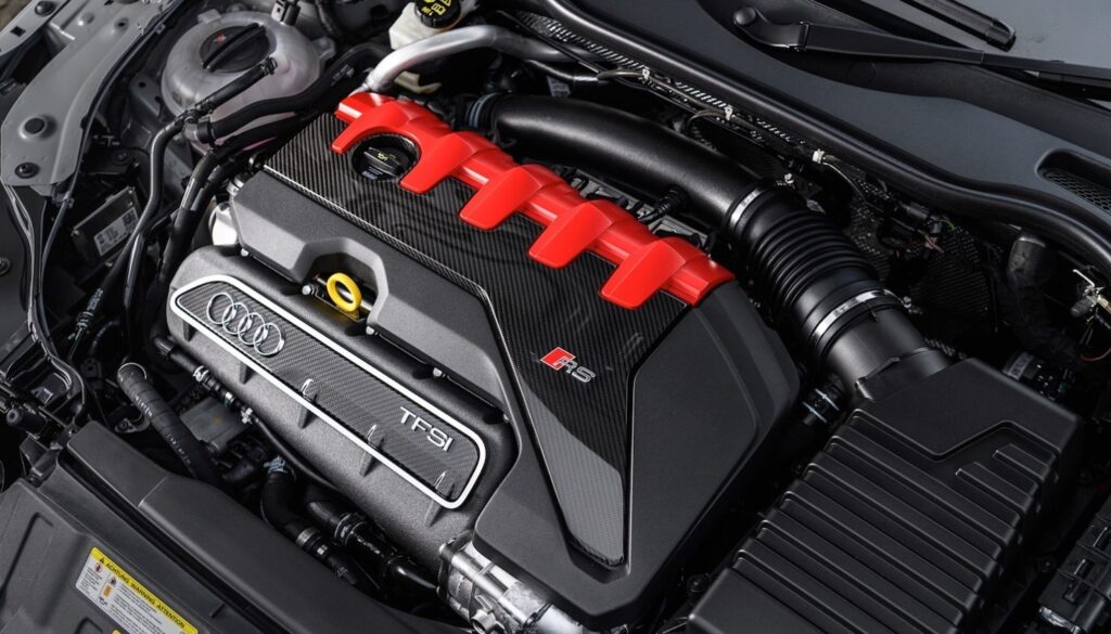 2025 Audi TT RS Specs: Where Sport Meets Style - Inside The Hood