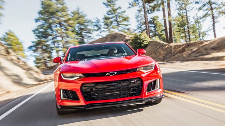 2025 Chevy Camaro Z/28 Specs, Price, Release Date - Inside The Hood