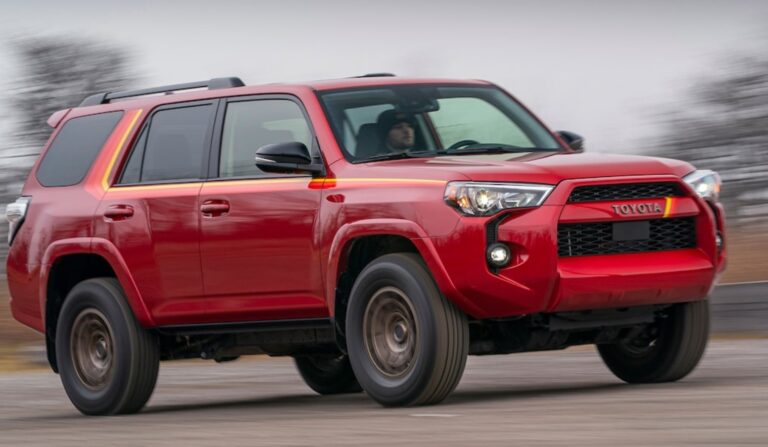 2025 Toyota 4Runner Redesign, Release Date, Colors - Inside The Hood