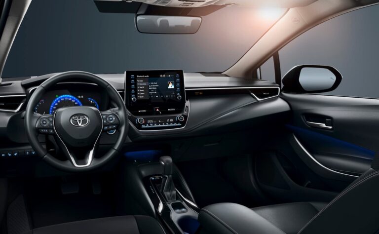 2025 Toyota Corolla Hatchback Review, Specs, Price - Inside The Hood