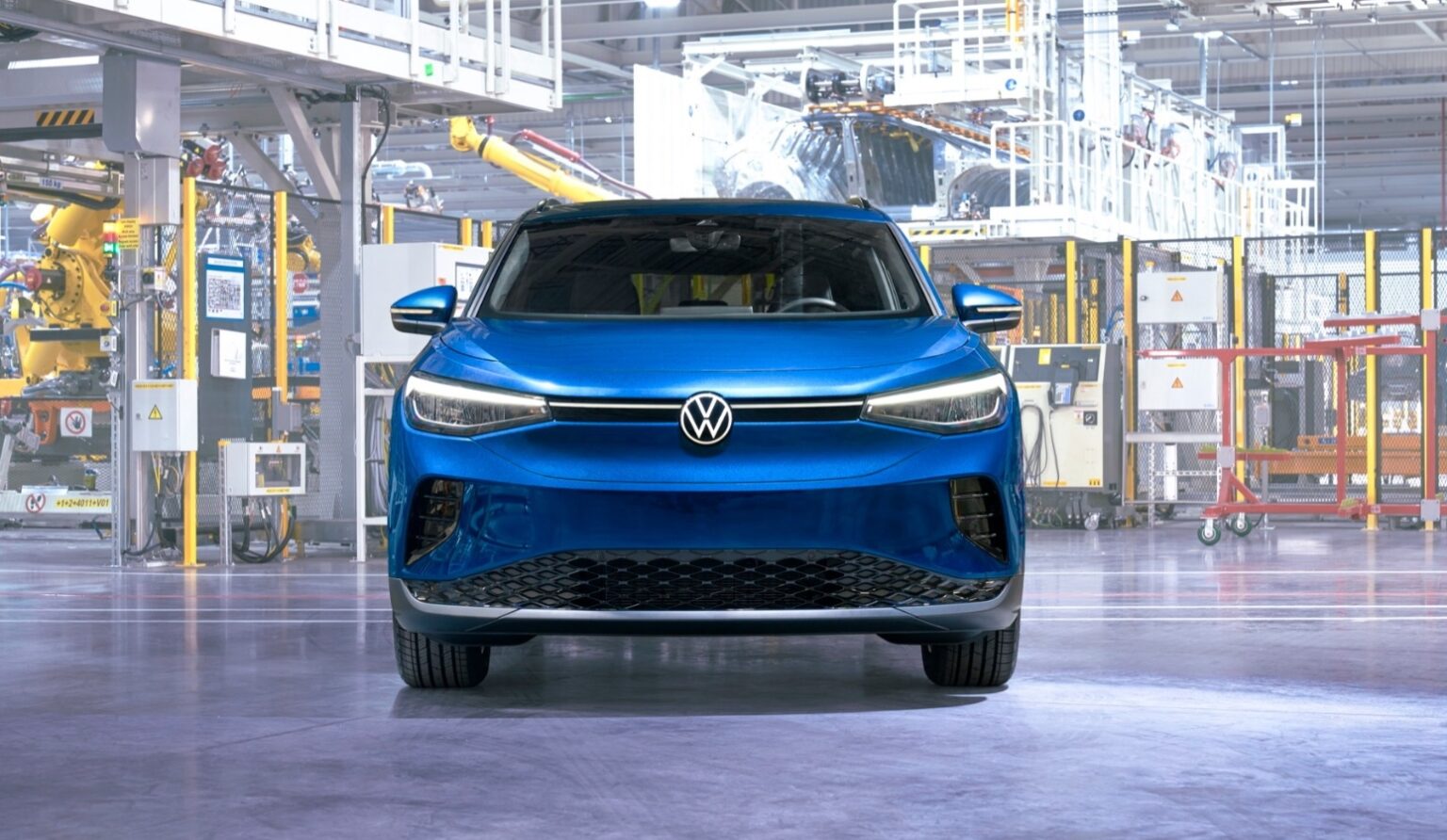 2025 Volkswagen ID.8 SUV Specs, Price, Release Date - Inside The Hood