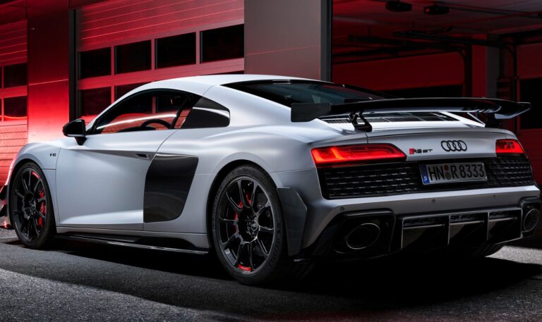2025 Audi R8 Coupe Specs, Redesign, Price - Inside The Hood