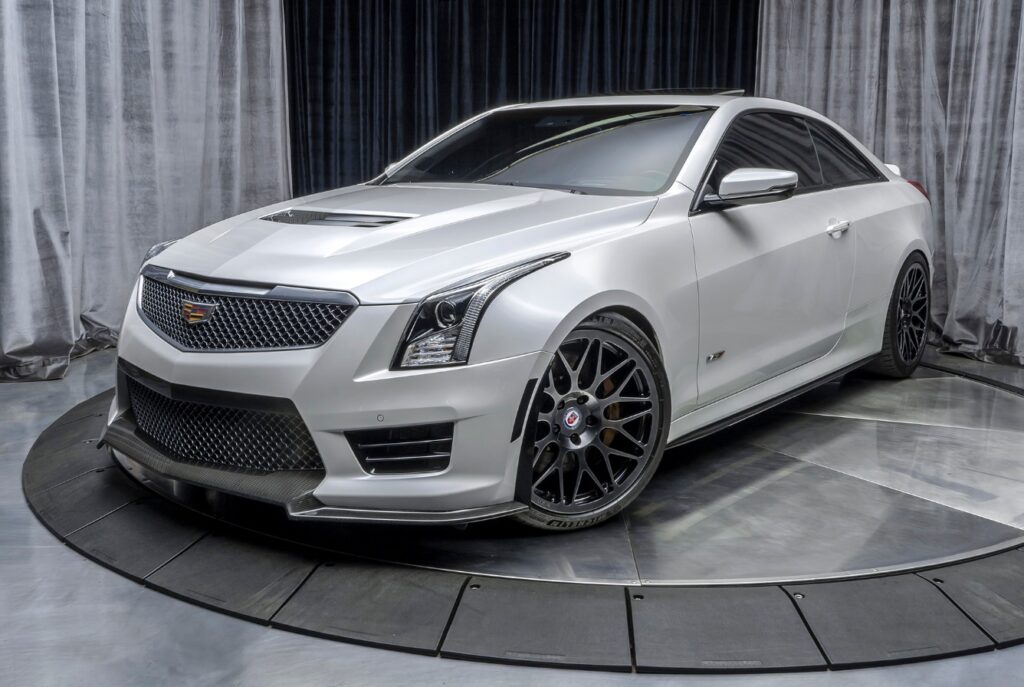 2025 Cadillac ATS-V Coupe Specs, Price, Release Date - Inside The Hood