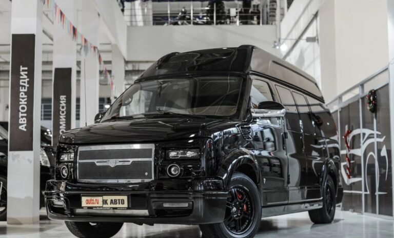 2025 GMC Savana Specs, Interior, Price – Inside The Hood