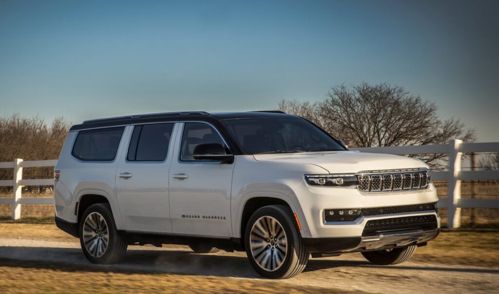 2025 Jeep Wagoneer S Specs, Price, Release Date - Inside The Hood