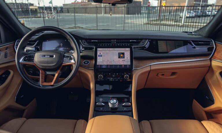 2024 Jeep Grand Cherokee Trackhawk Specs, Price, Interior - Inside The Hood