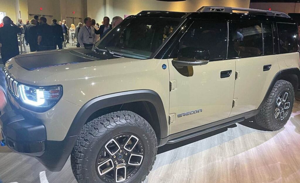2024 Jeep Recon Price, Interior, Specs - Inside The Hood