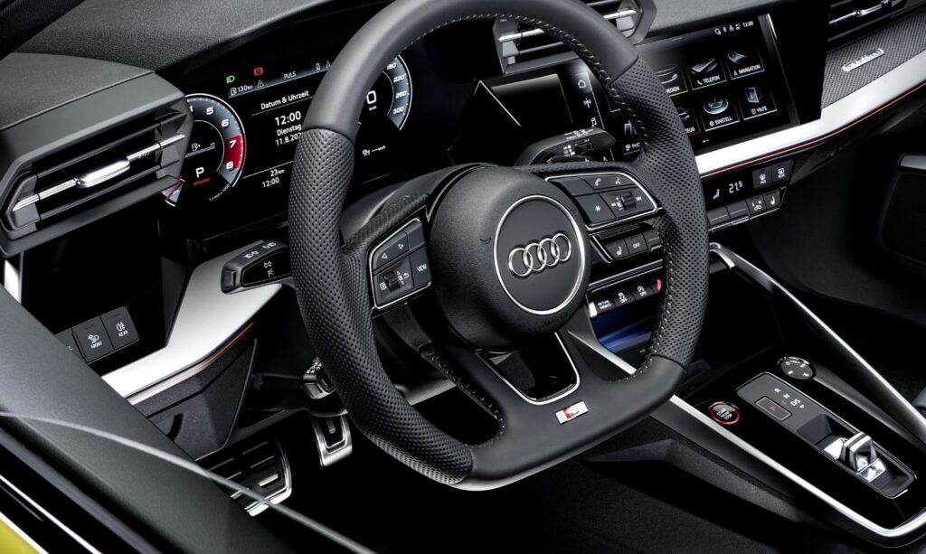 2025 Audi S3 Sedan Specs, Price, Release Date - Inside The Hood