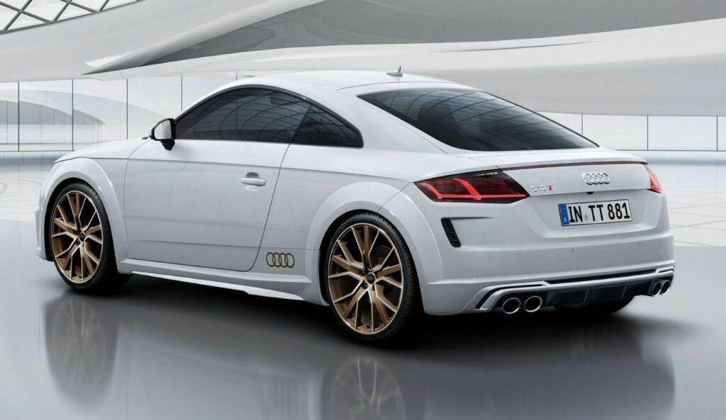 2025 Audi TTS Coupe Specs, Price, Release Date - Inside The Hood