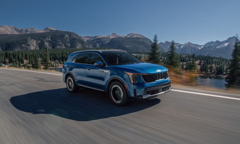 2026 Kia Sorento Price, Specs, Release Date - Inside The Hood