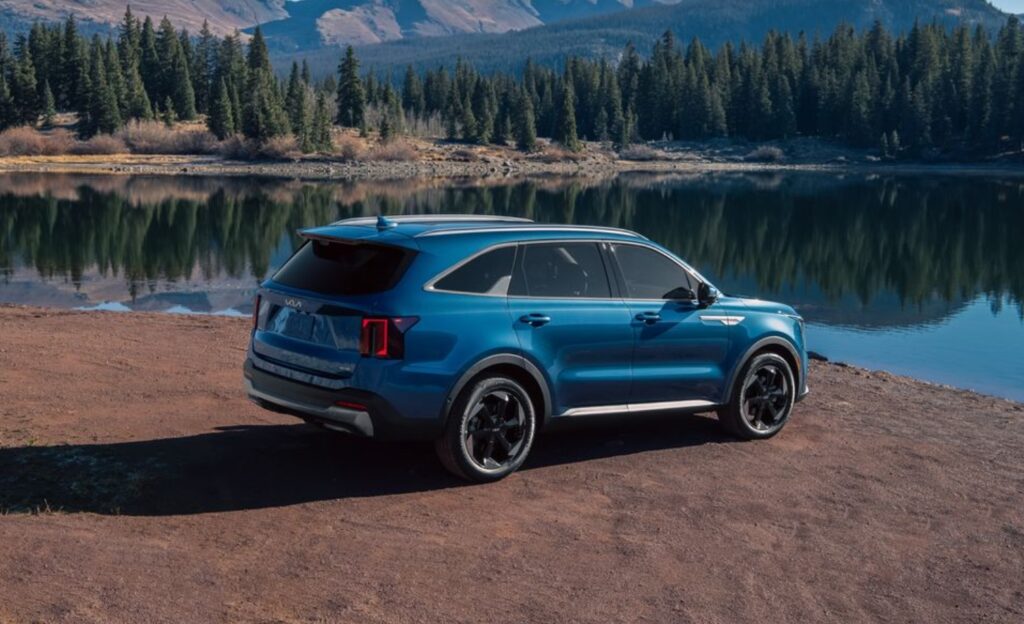 2026 Kia Sorento Release Date, Interior, Specs - Inside The Hood