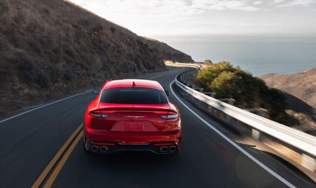 2026 Kia Stinger Price, Interior, Specs - Inside The Hood