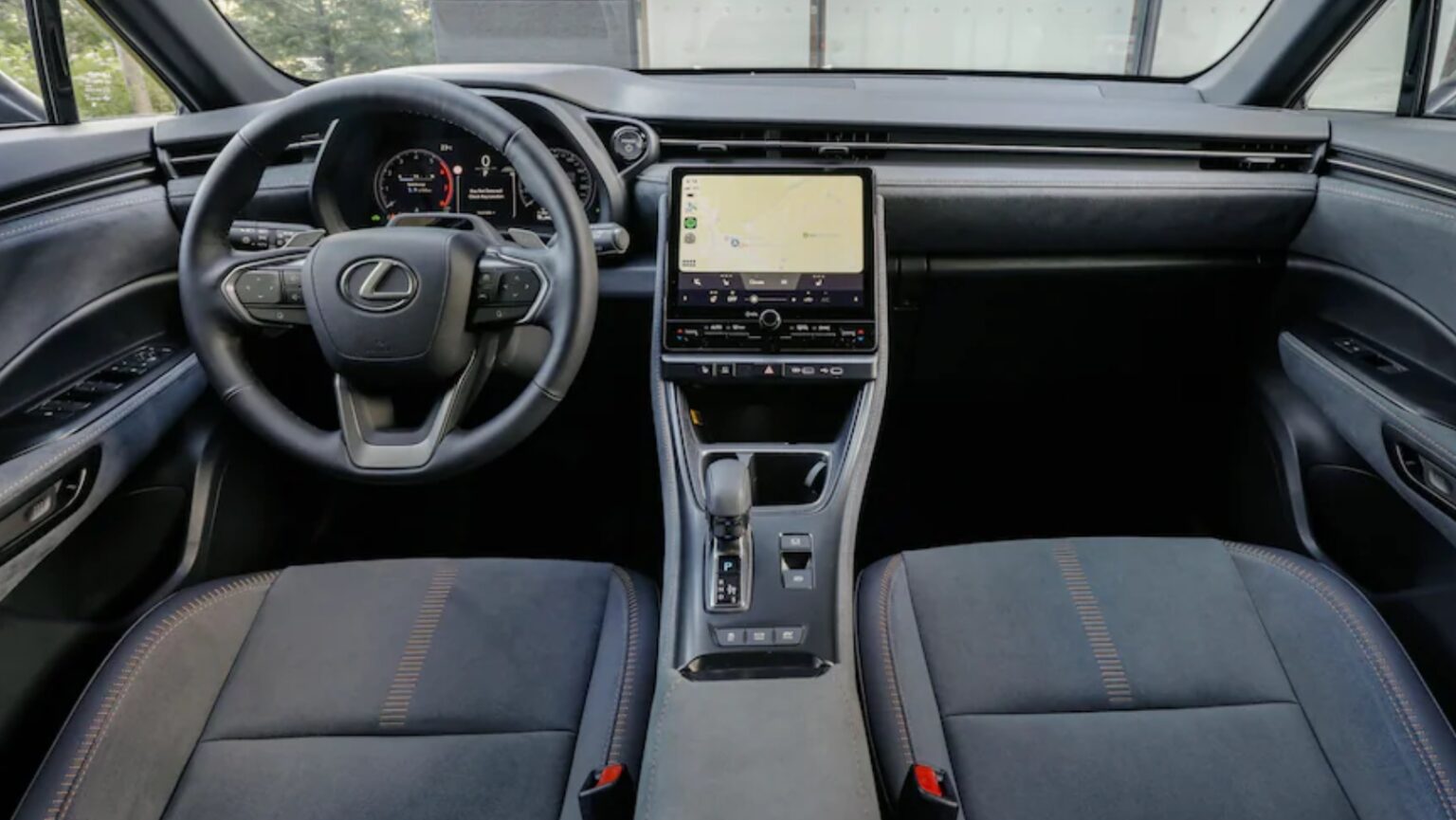2025 Lexus LBX Specs, Price, Dimensions - Inside The Hood
