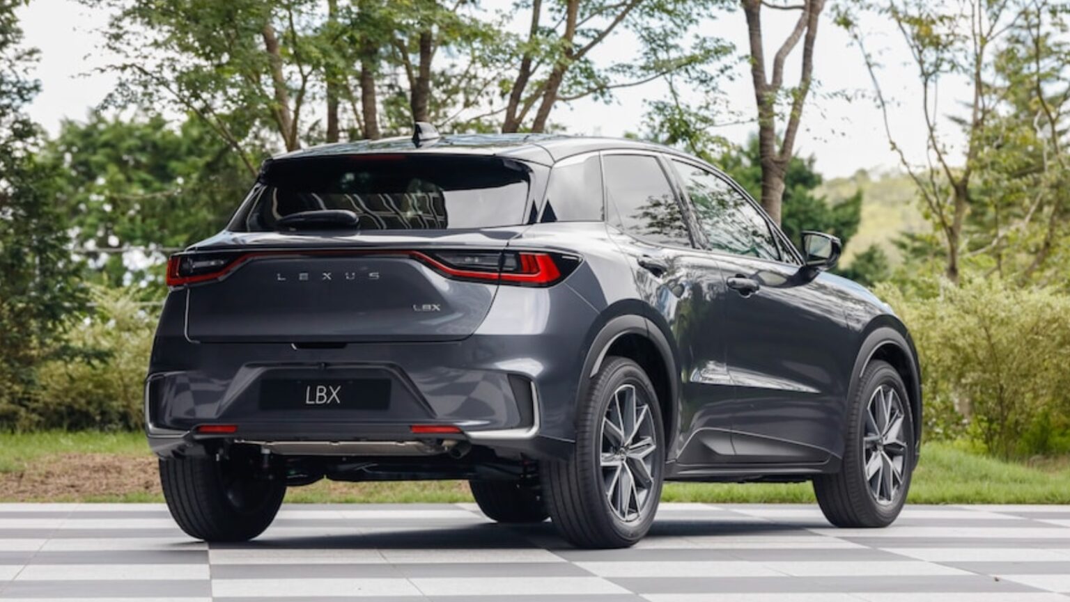 2025 Lexus LBX Specs, Price, Dimensions - Inside The Hood