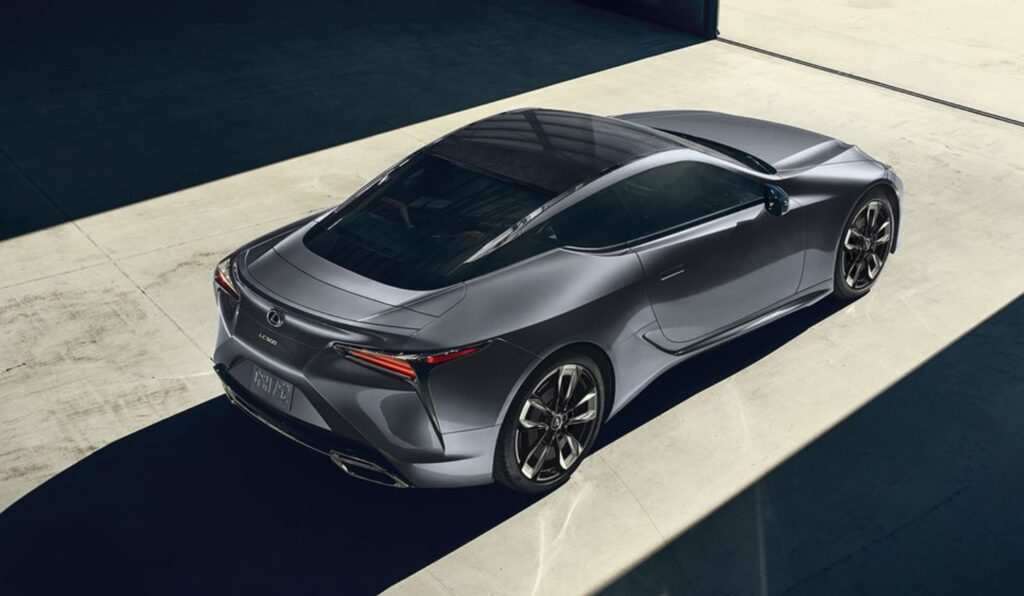 2026 Lexus LC Specs, Price, Release Date - Inside The Hood