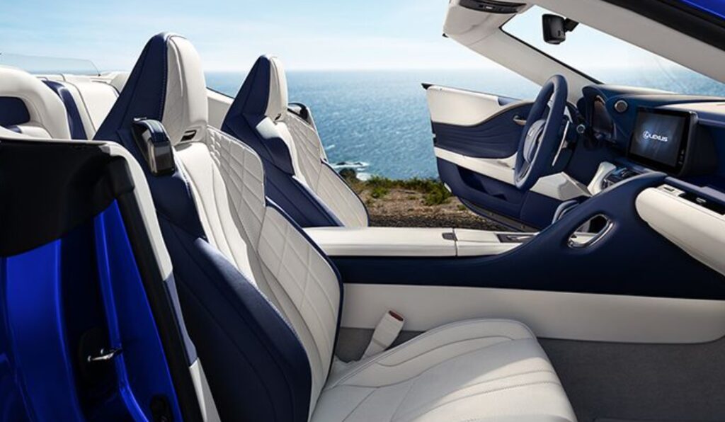 2026 Lexus LC Specs, Price, Release Date - Inside The Hood