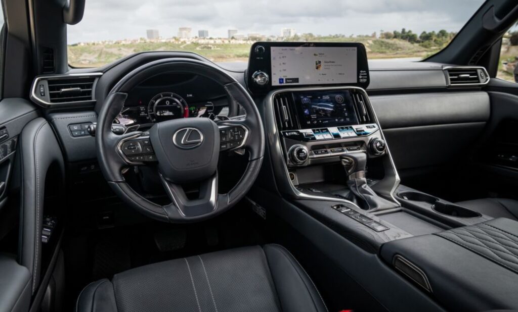 2026 Lexus LX Release Date, Interior, Specs - Inside The Hood