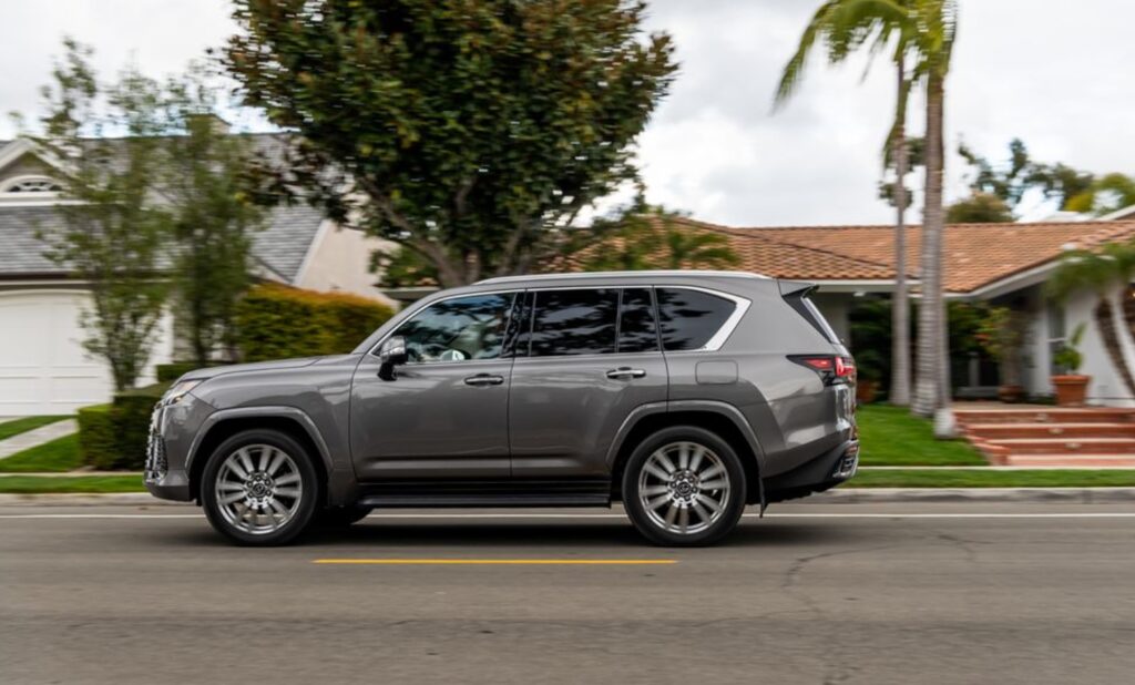 2026 Lexus LX Release Date, Interior, Specs - Inside The Hood