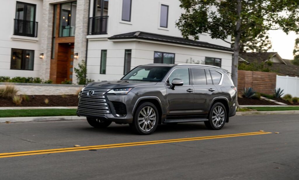 2026 Lexus LX Release Date, Interior, Specs - Inside The Hood