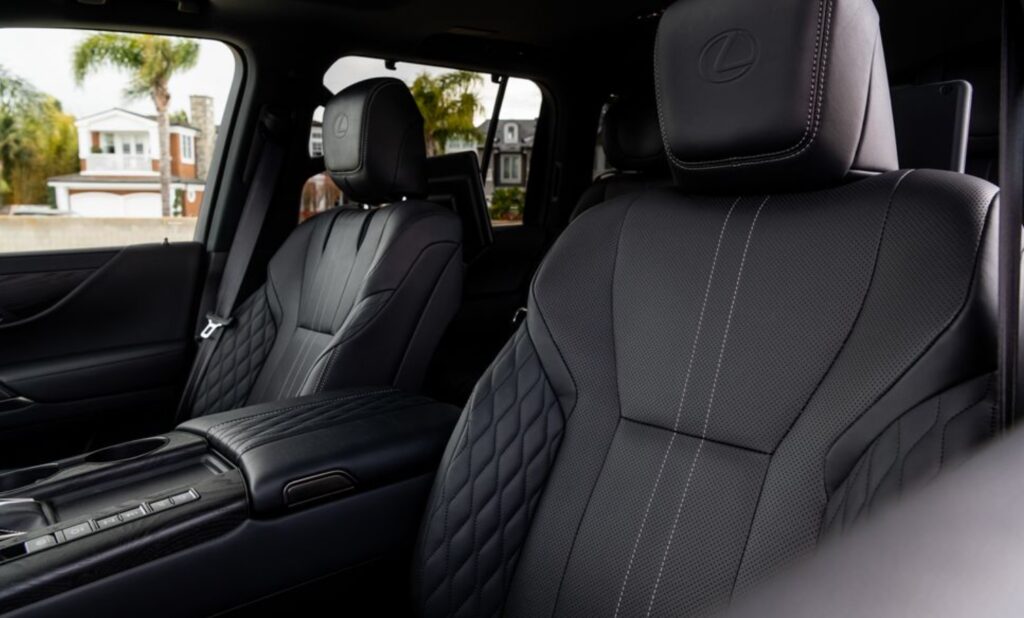 2026 Lexus LX Release Date, Interior, Specs - Inside The Hood