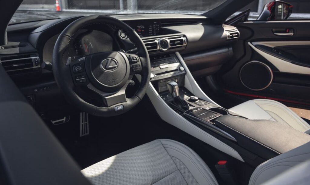 2026 Lexus RC Specs, Colors, Redesign - Inside The Hood